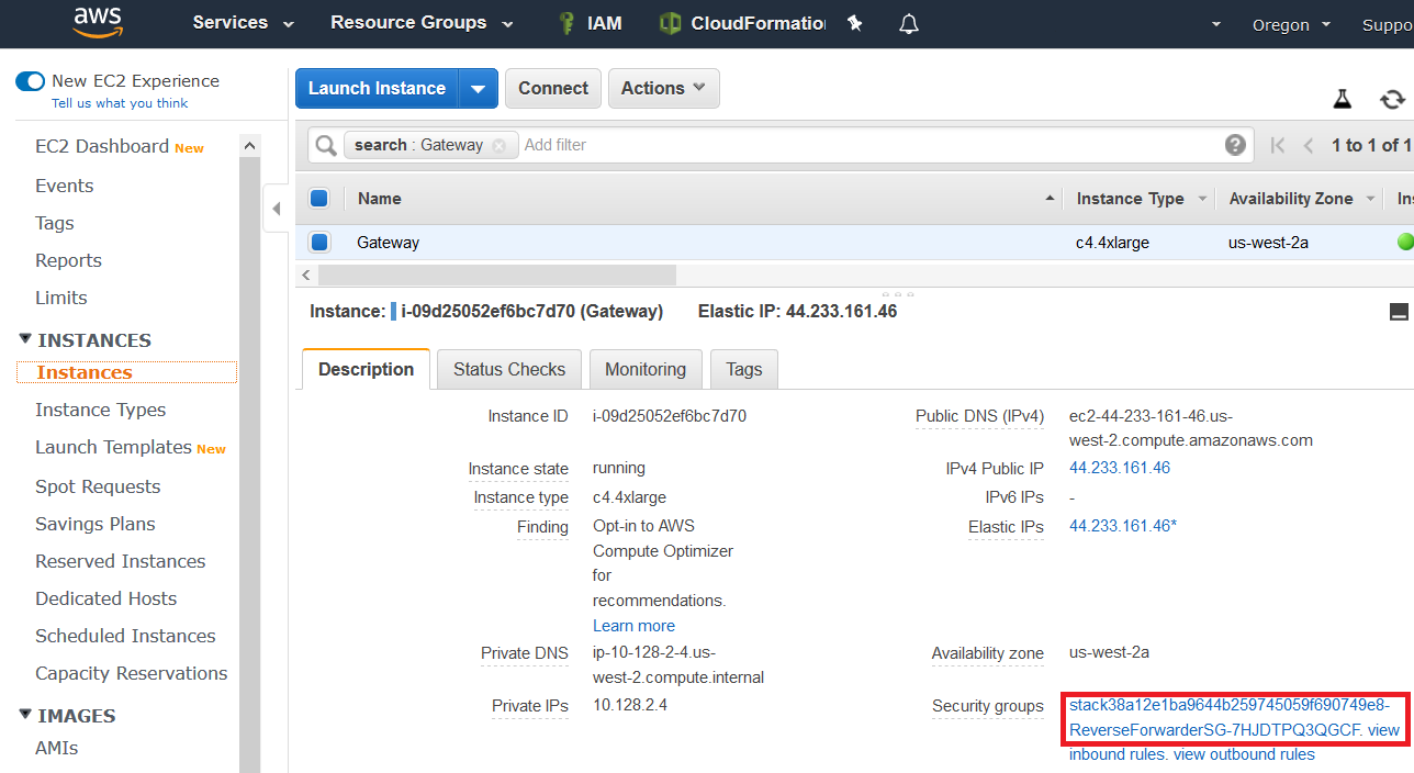 AWS Portal Link Log Error Messages — Deadline 10.2.1.1 documentation